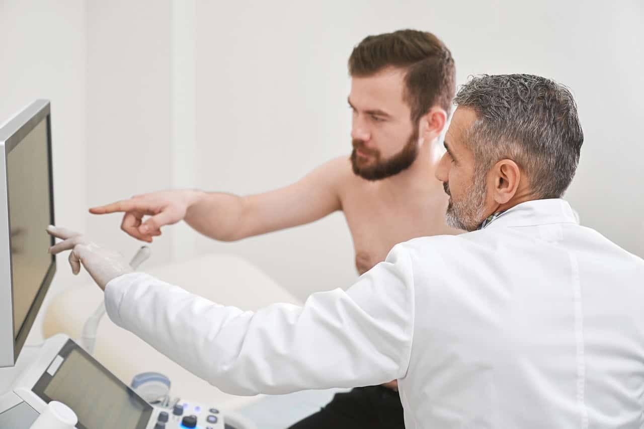 Meet the Doctor at the Phoenix Gynecomastia Center